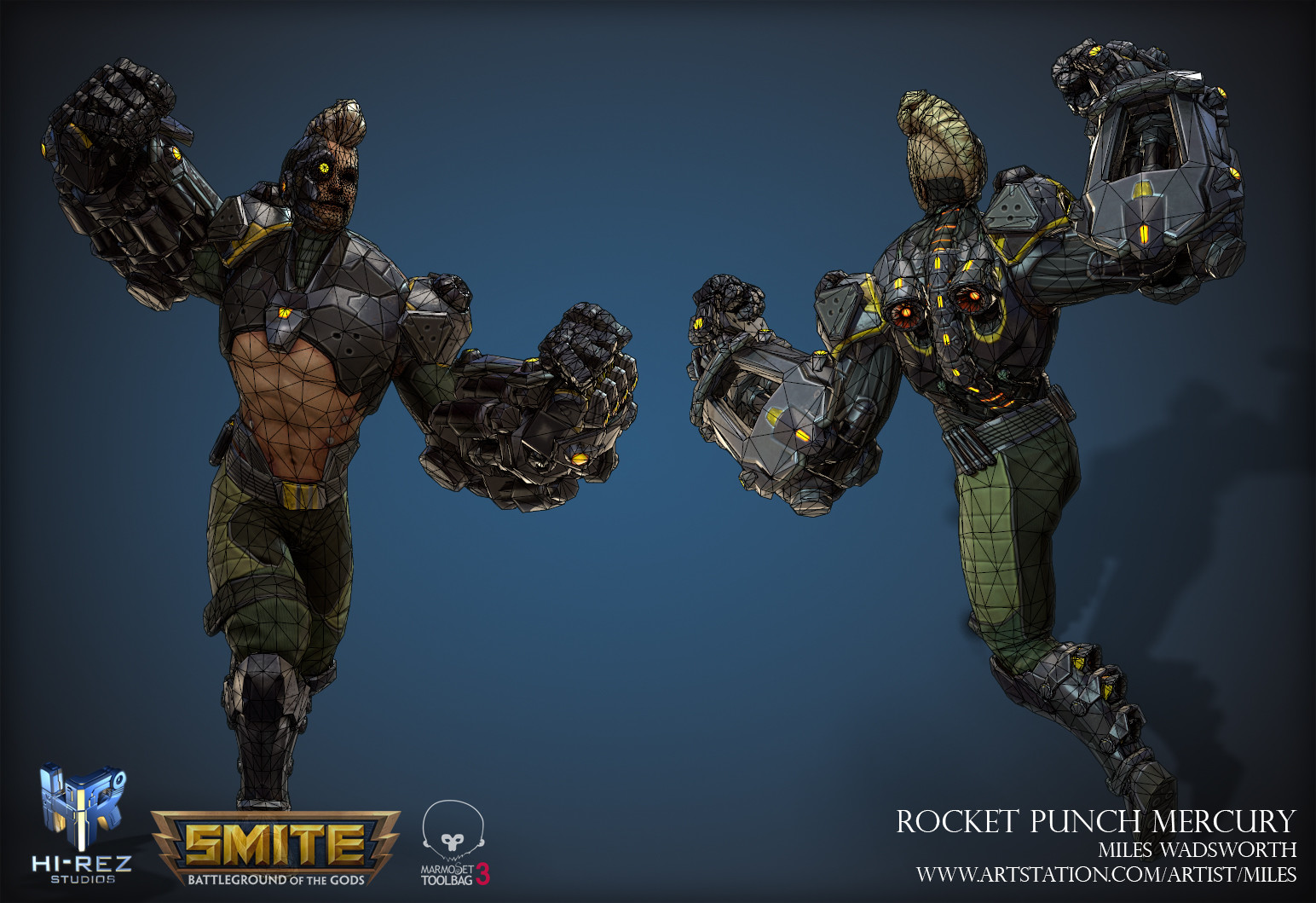 smite mercury