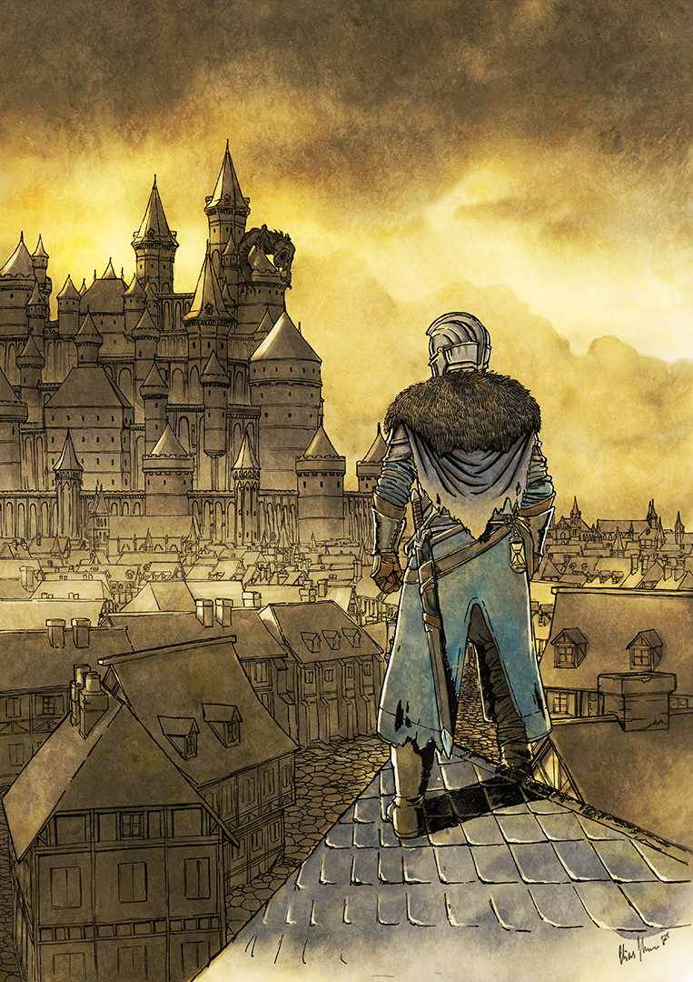 Elias Stern - Bright Souls