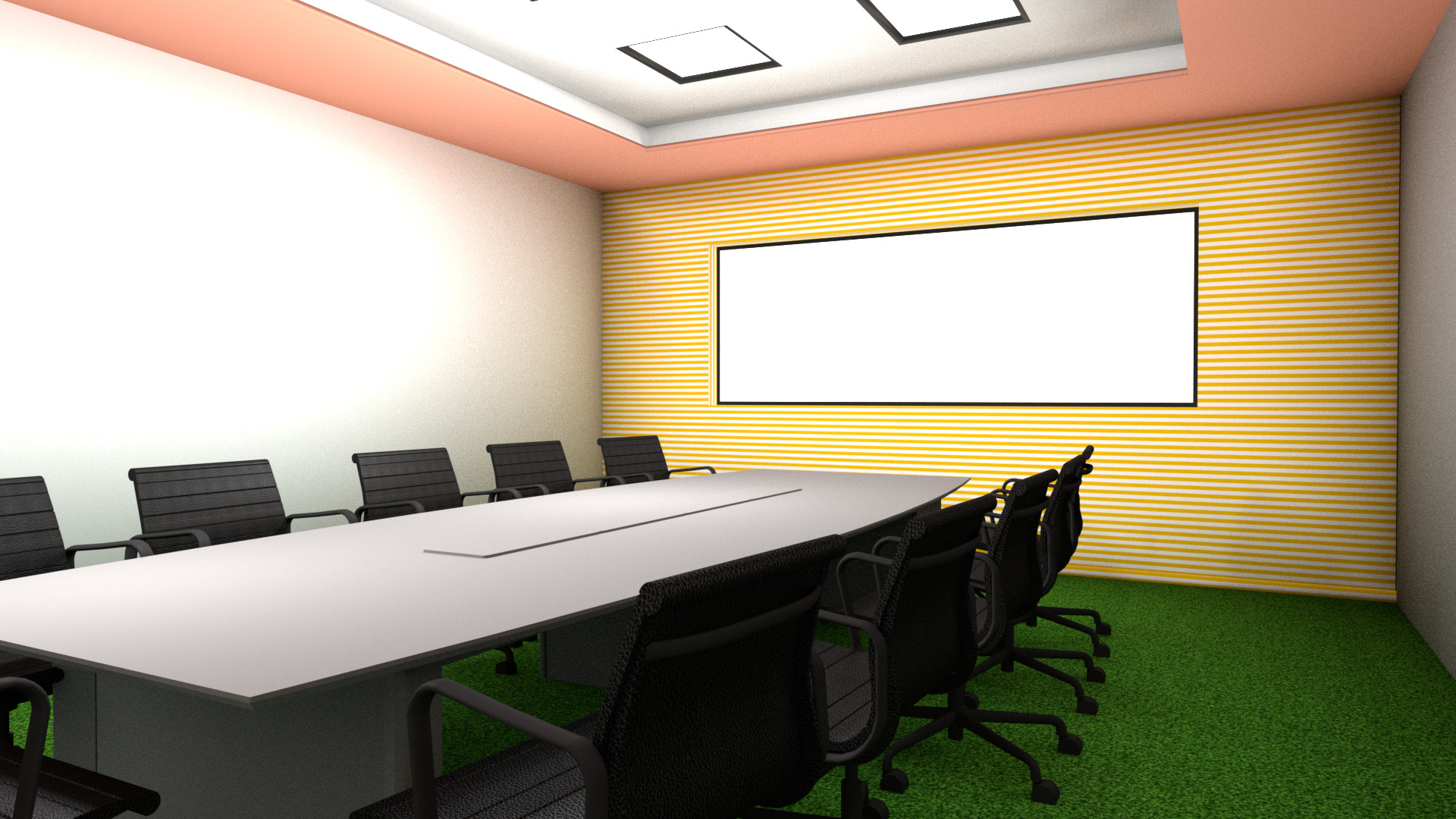 ArtStation - Workroom