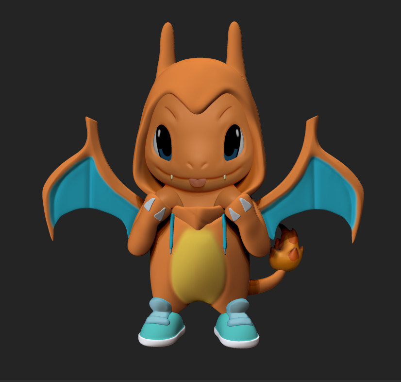 Ludo Albrand - Pokemon