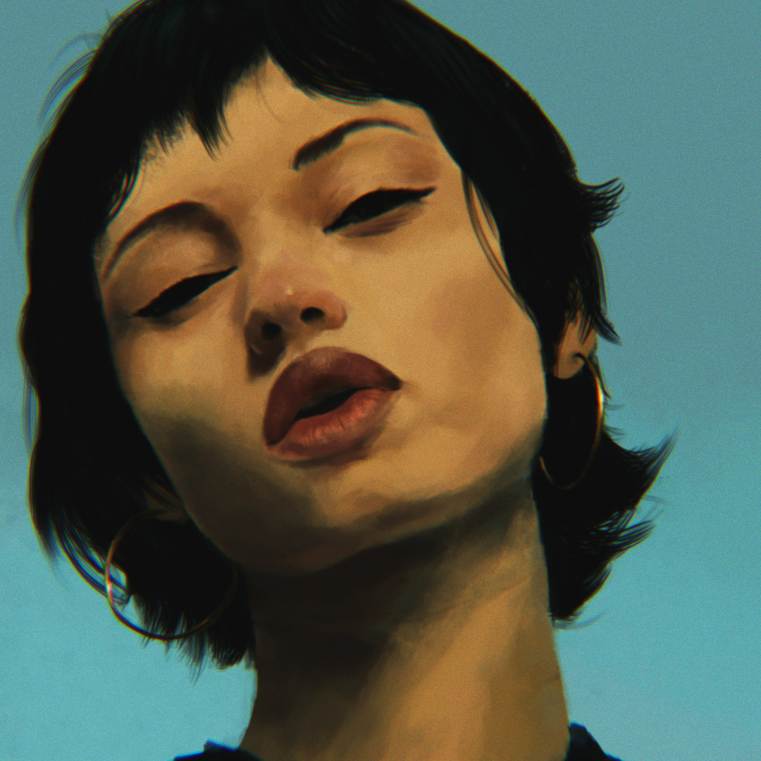 Joshua Matthews - Speedpaint 12-21-17