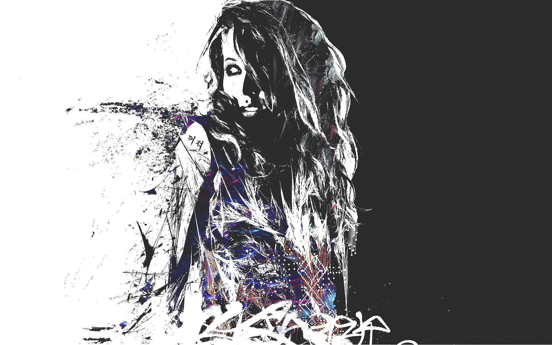 ArtStation - love let me go