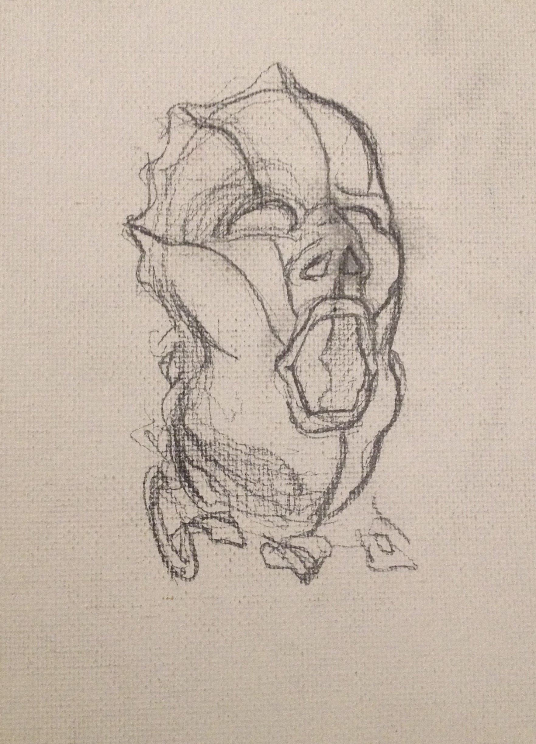 Brian Prieto - Several Pics from My Sketchbooks