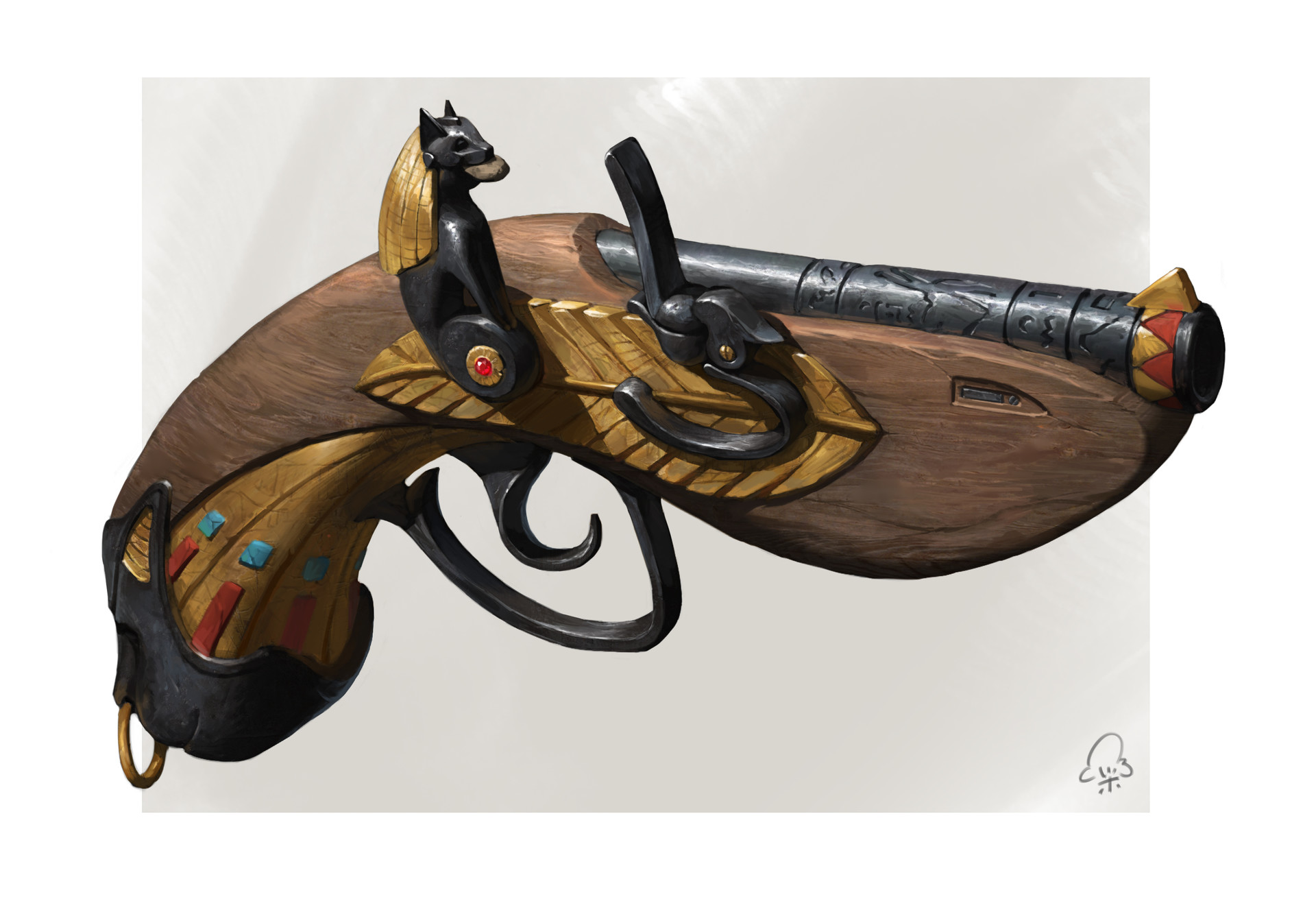 ArtStation - Flintlock