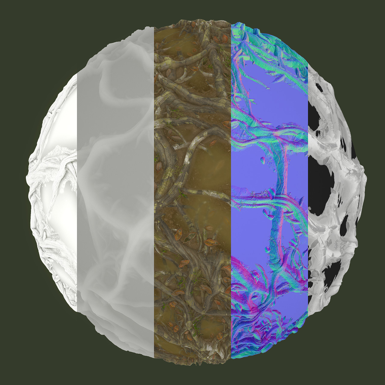 Daniel Thiger - Jungle Roots