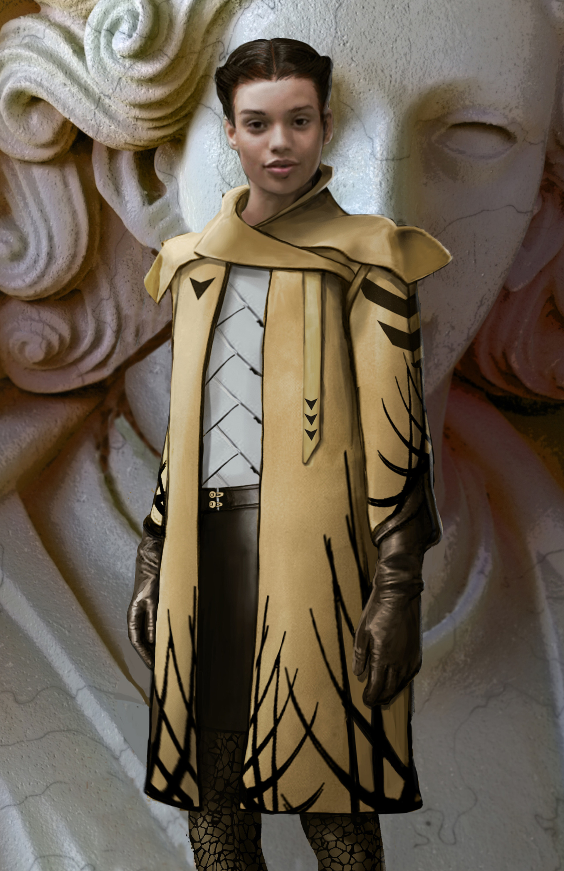 Xander Smith - Moderna