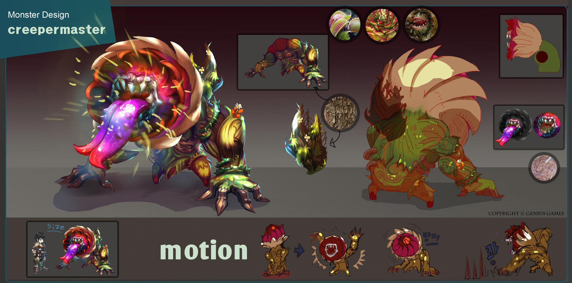 ArtStation - 2014 artwork