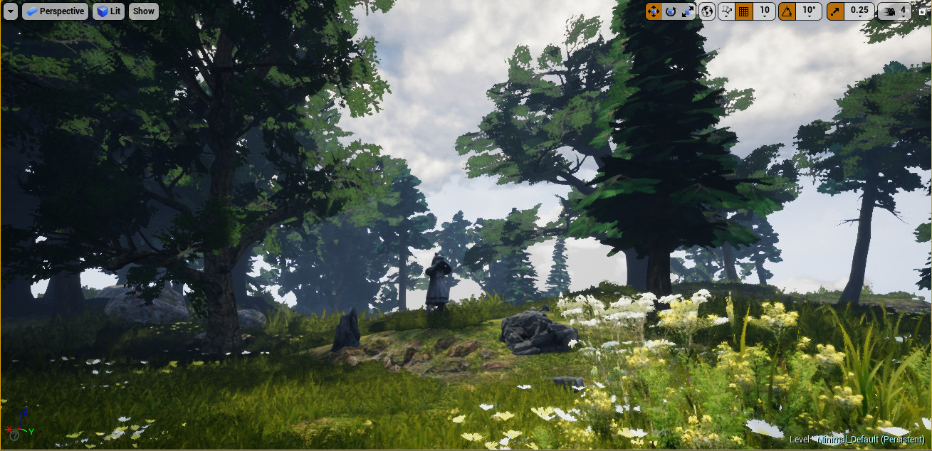 ArtStation - hilltop