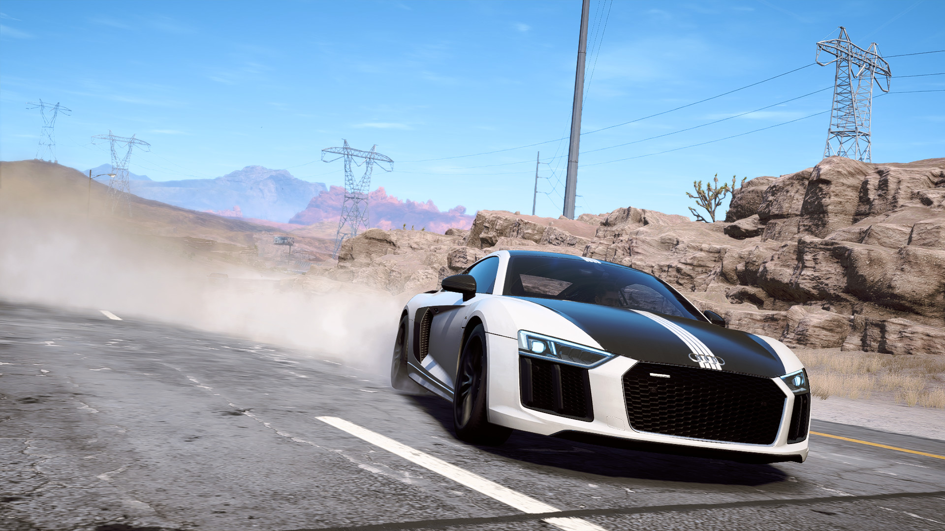 Transformers 2 Cars Audi