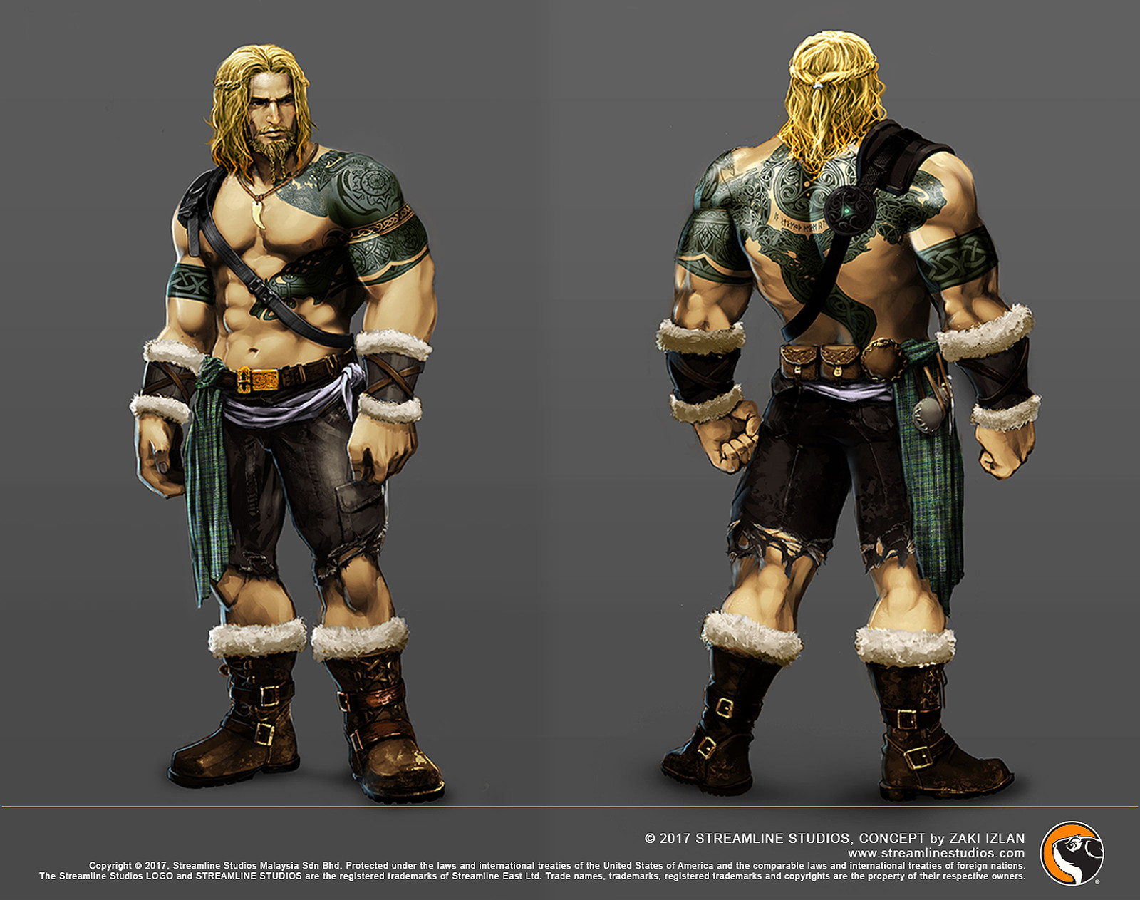 killer instinct tusk theme