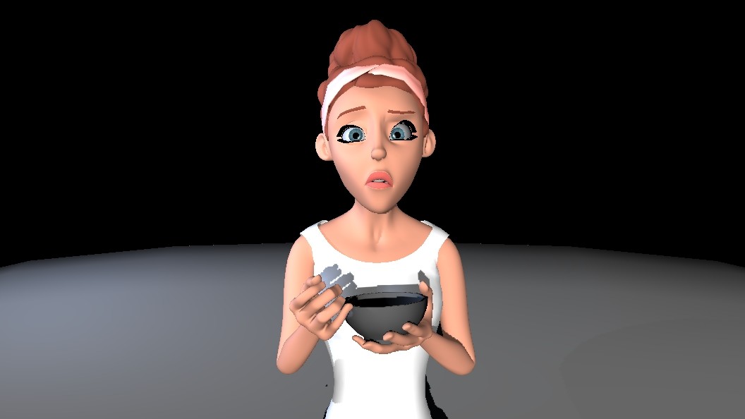 ArtStation - 'Ever Seen Fame?' Animation Sequence