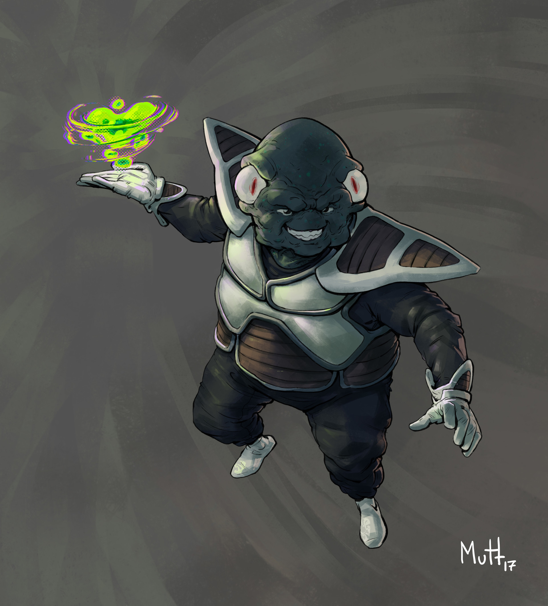 ArtStation - Guldo, Bruno Arruda