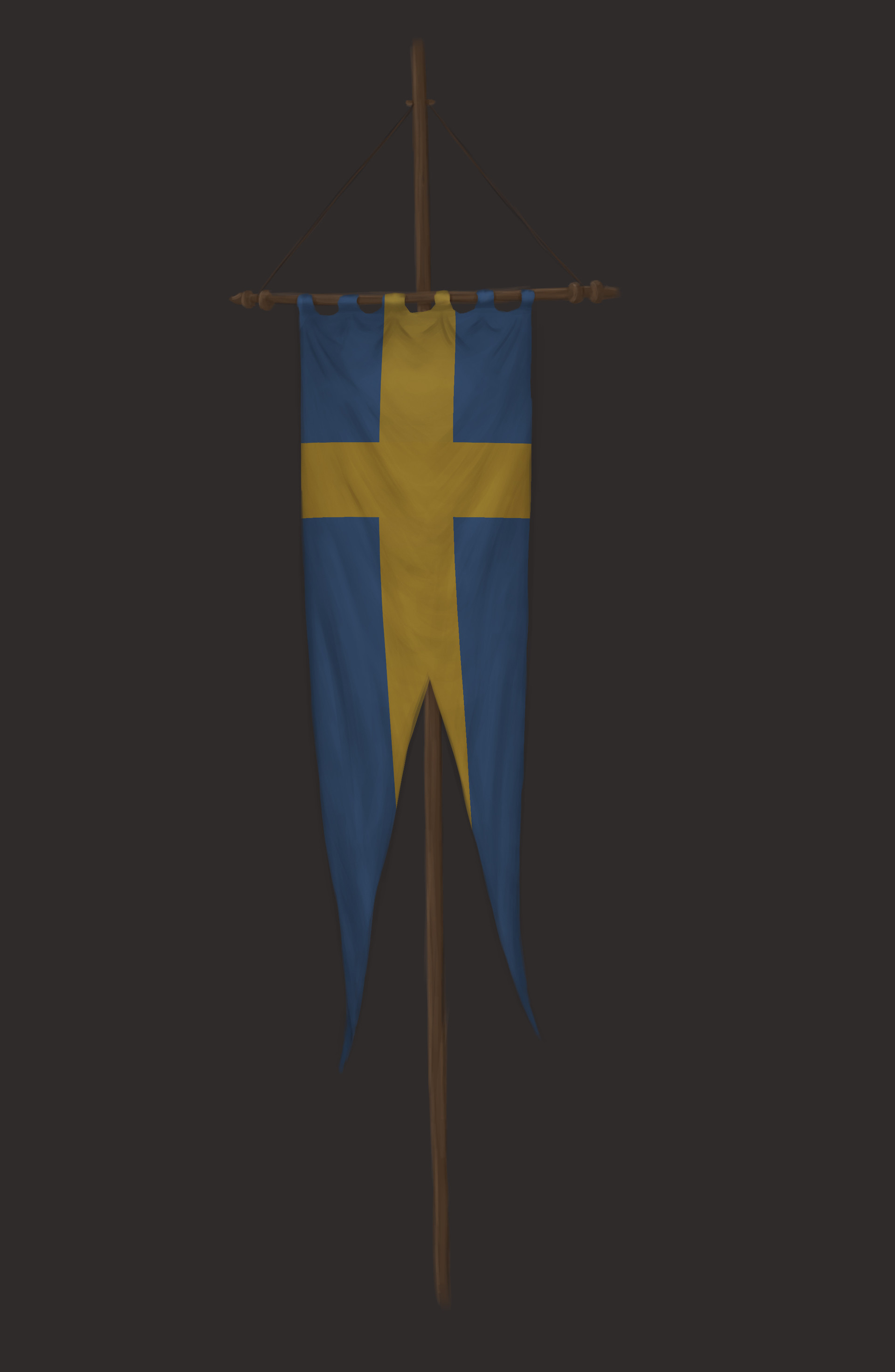 ArtStation - Swedish banner