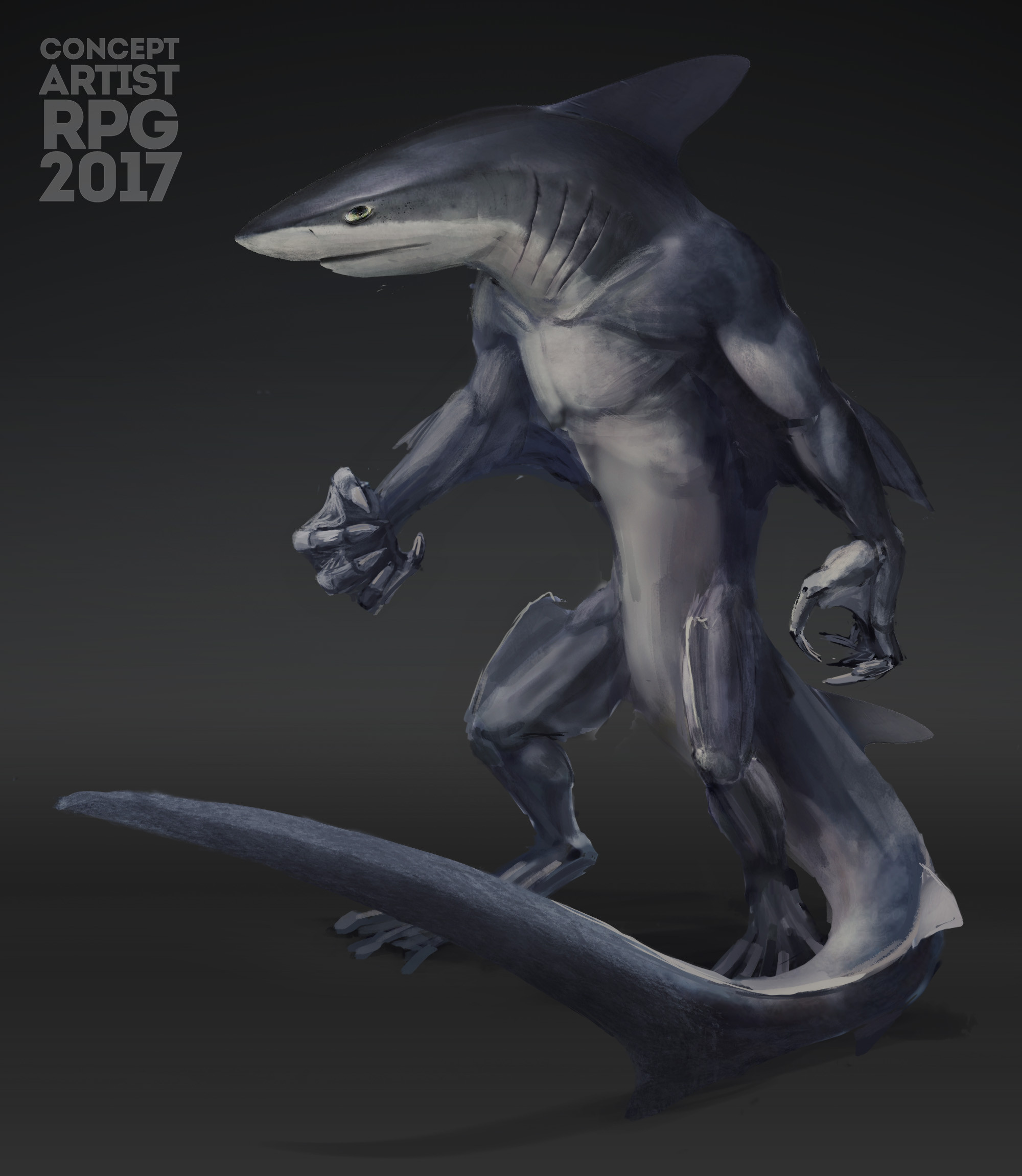 Wereshark Elder Scrolls