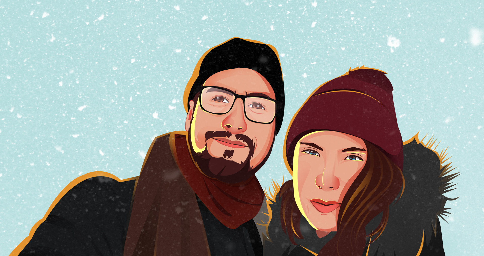 ArtStation - NEw Style Cartoon