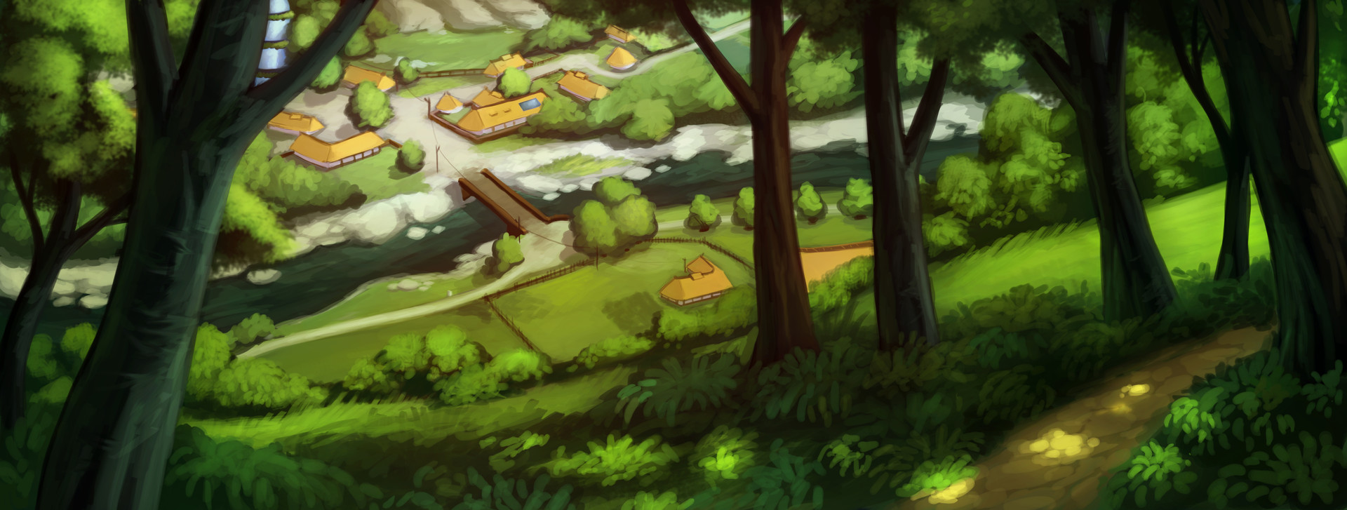 ArtStation - Garaka II