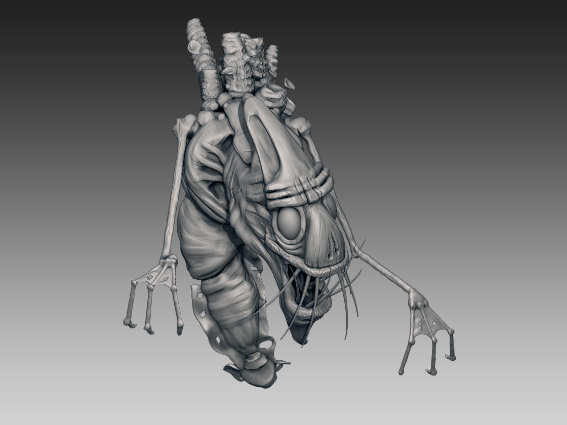 Albert FAURY - Soldeen, the tears lake's guardian