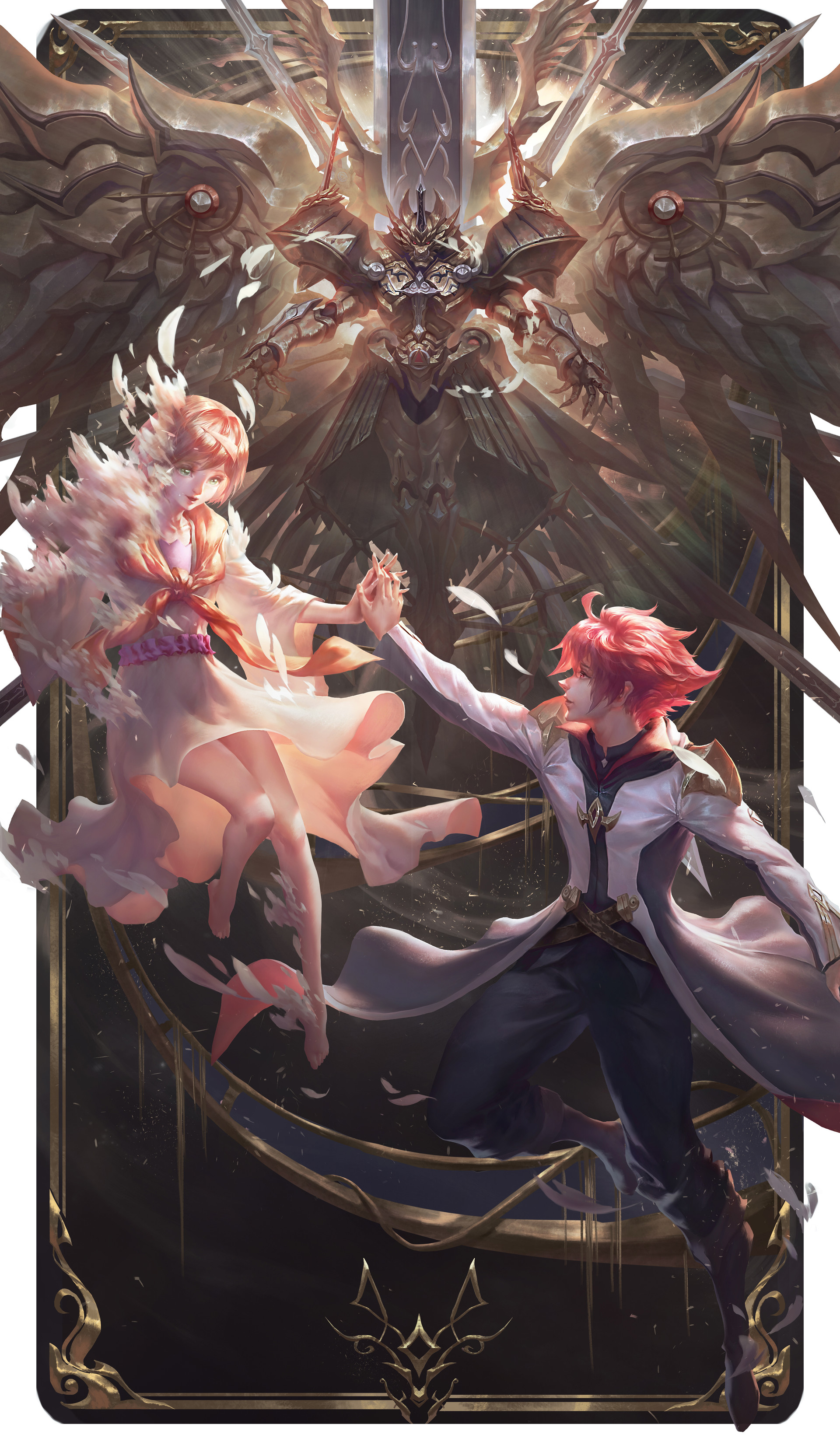 ArtStation - Promise