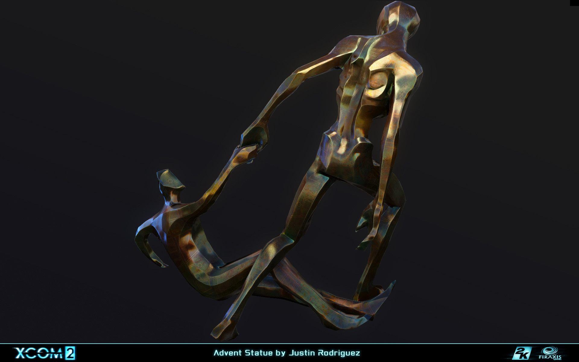 Justin Rodriguez - XCOM 2