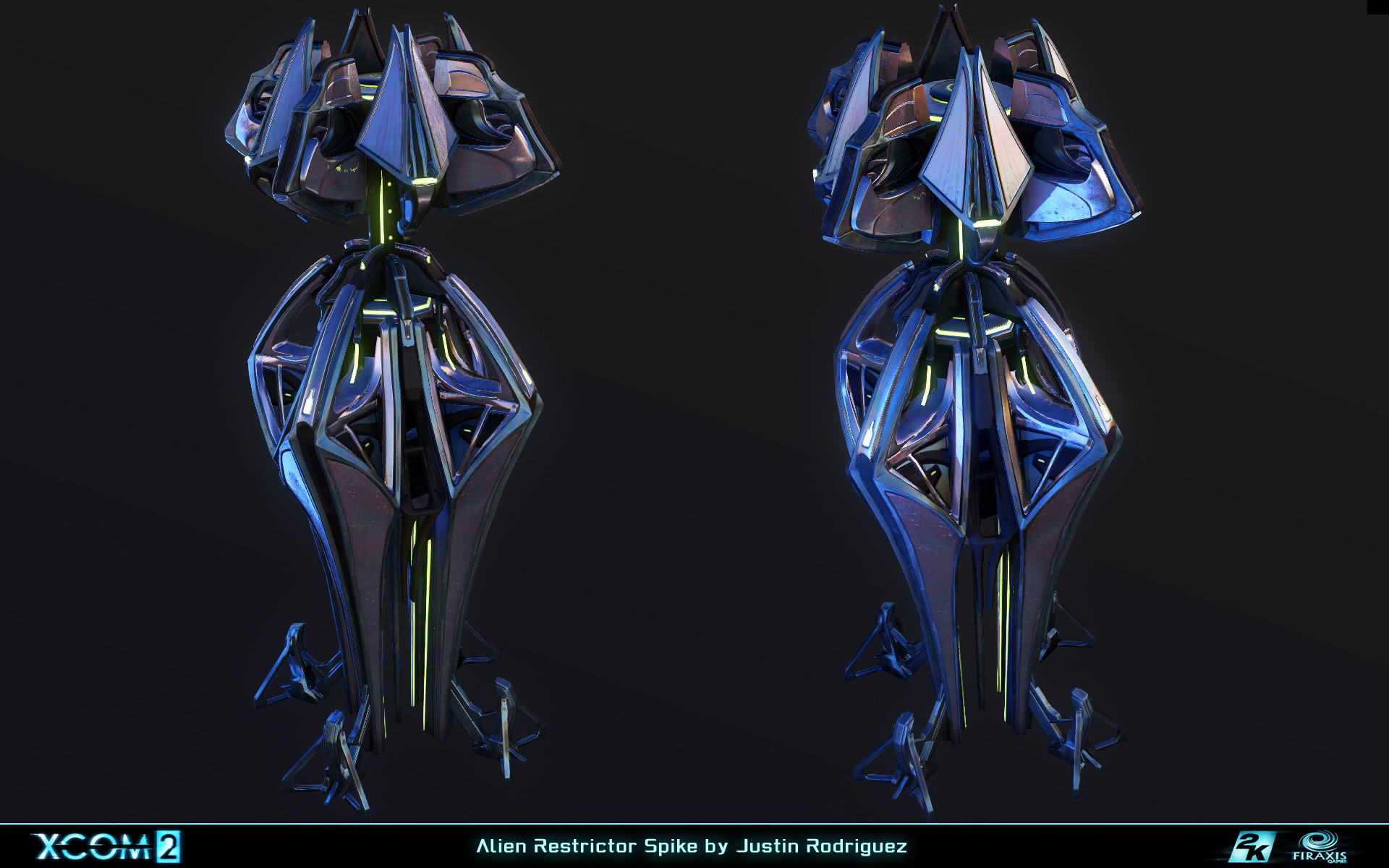 Justin Rodriguez - XCOM 2