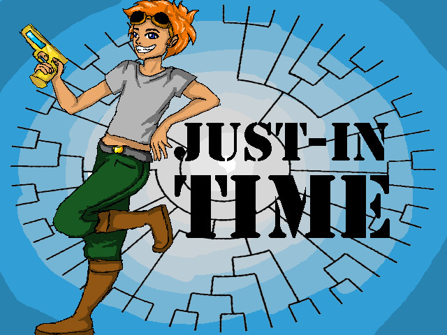 ArtStation - Just-In Time Art Assets