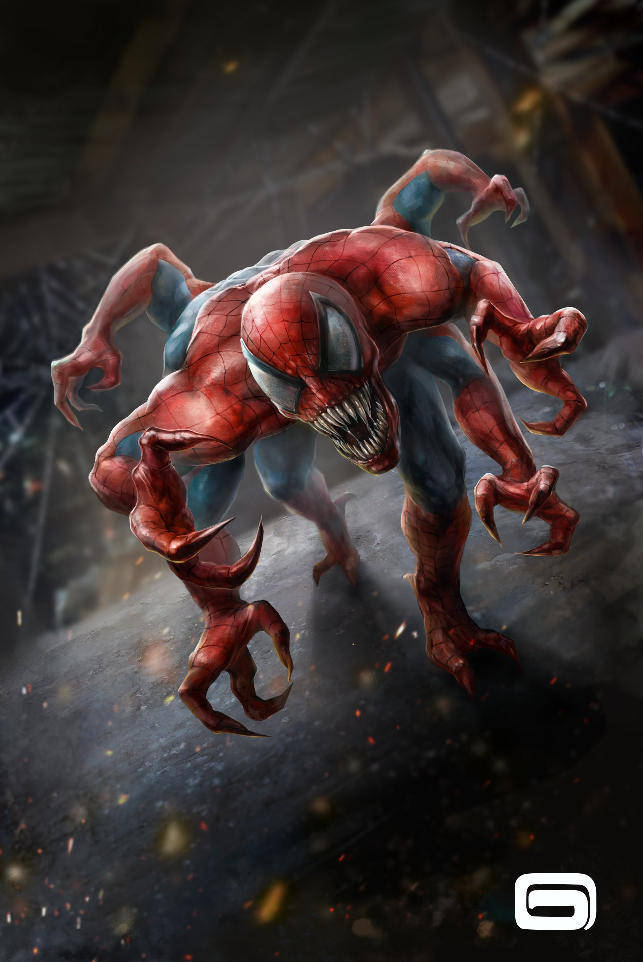 ArtStation - Doppleganger