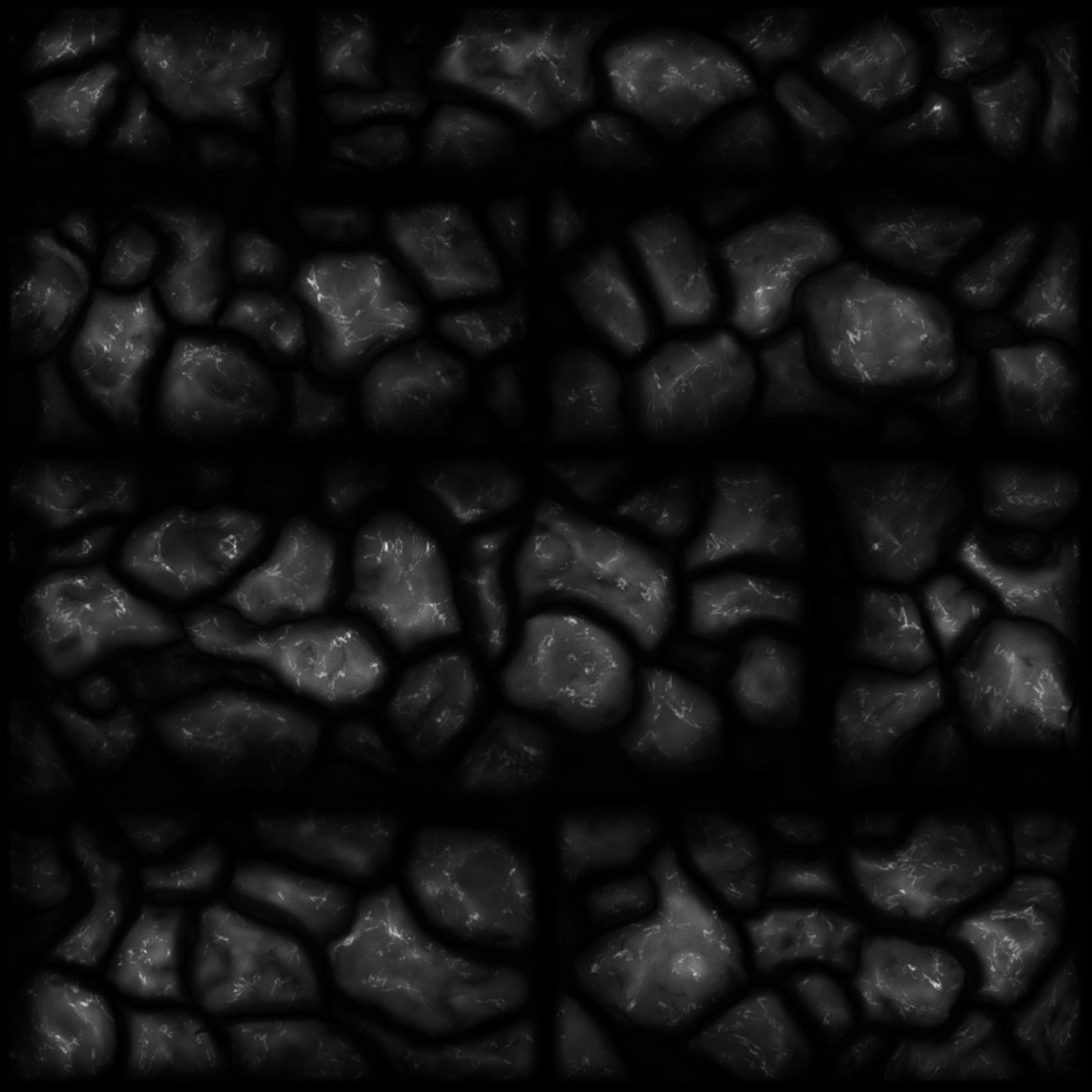 Simone Graf - Hand Painted Textures