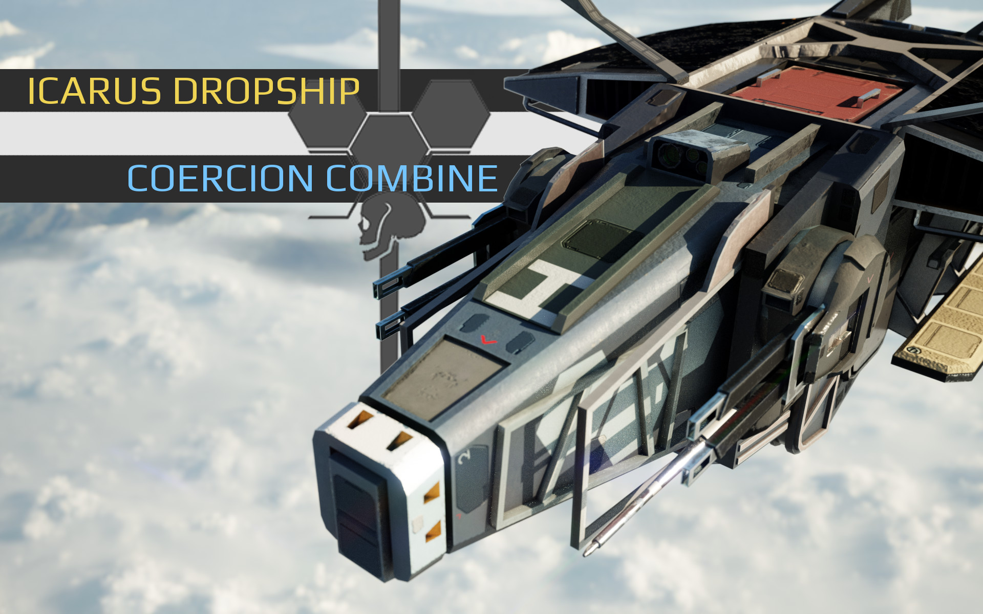 combine dropship