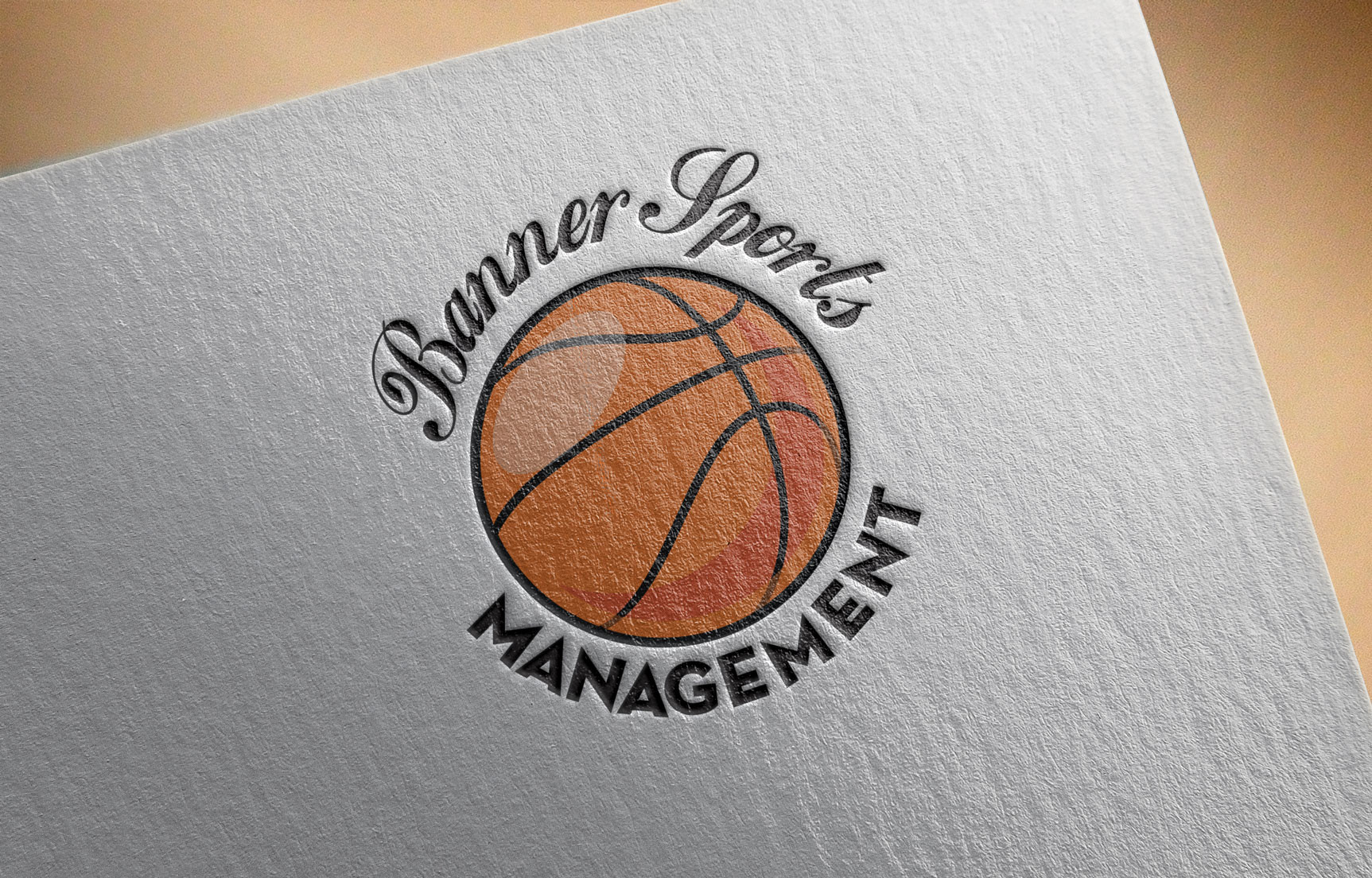 Jonathan Stuart - Banner Sports Management Logo