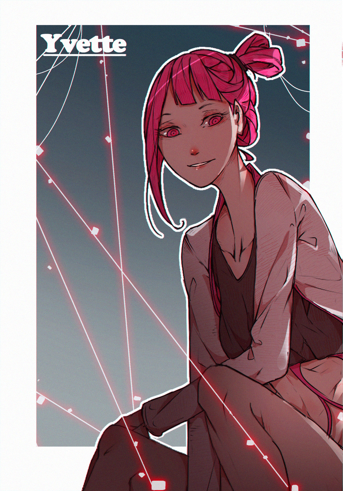 ArtStation - Yvette