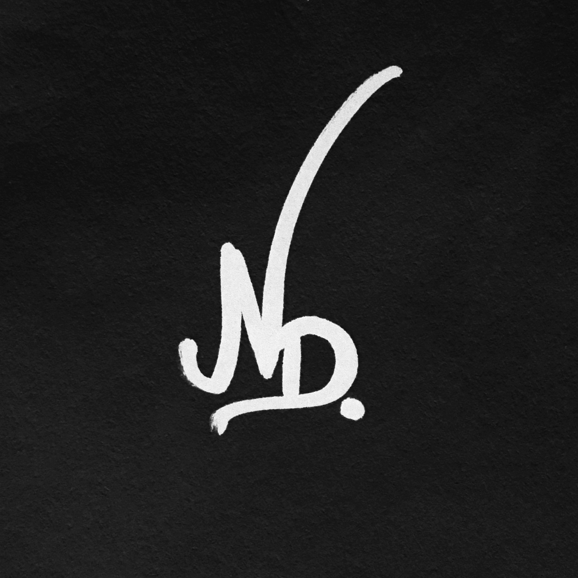 ArtStation - Watermark calligraphy