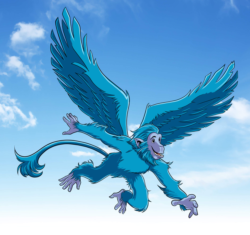 Day Robyn Nygaard - Oz characters