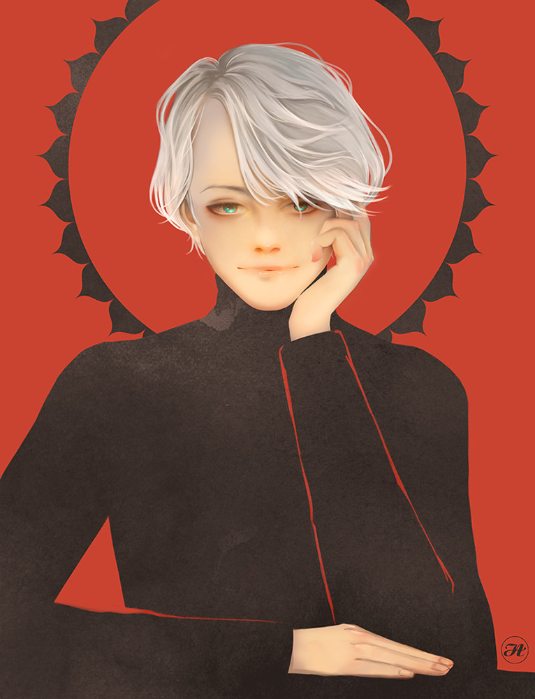 ArtStation - Happy Birthday Vitya!