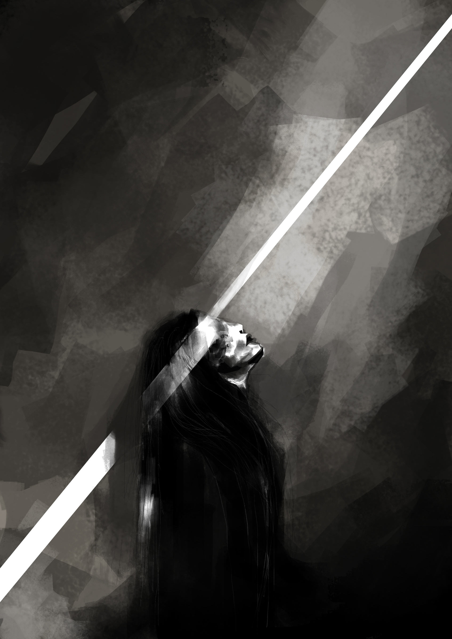 ArtStation - Speed Painting Light Practice