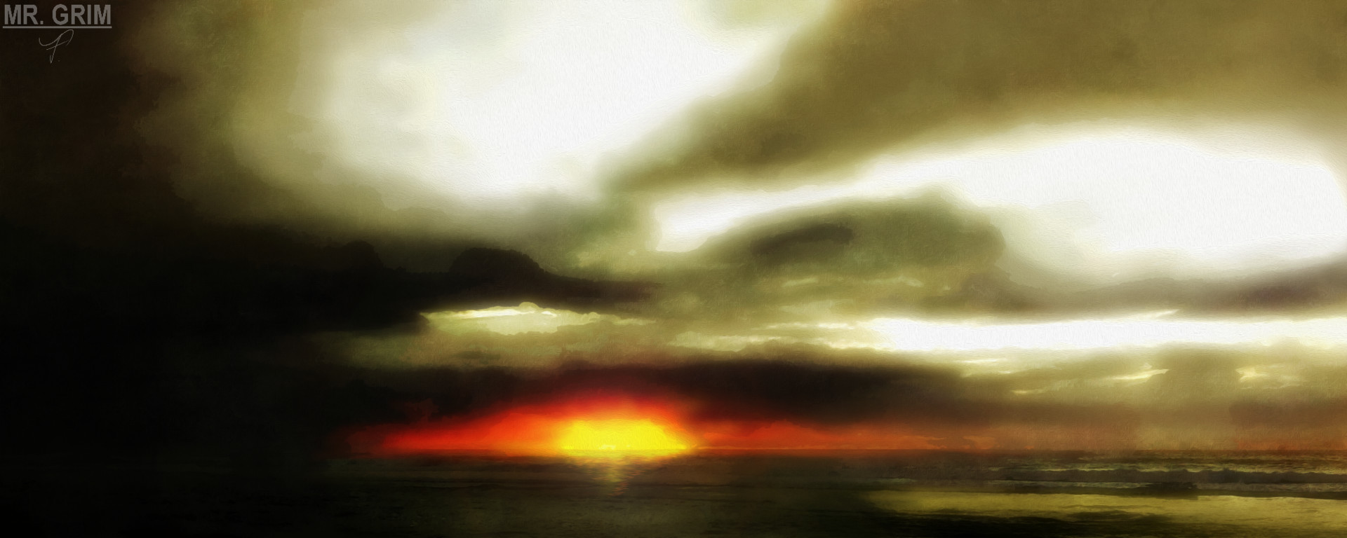 ArtStation - Foreboding Hope