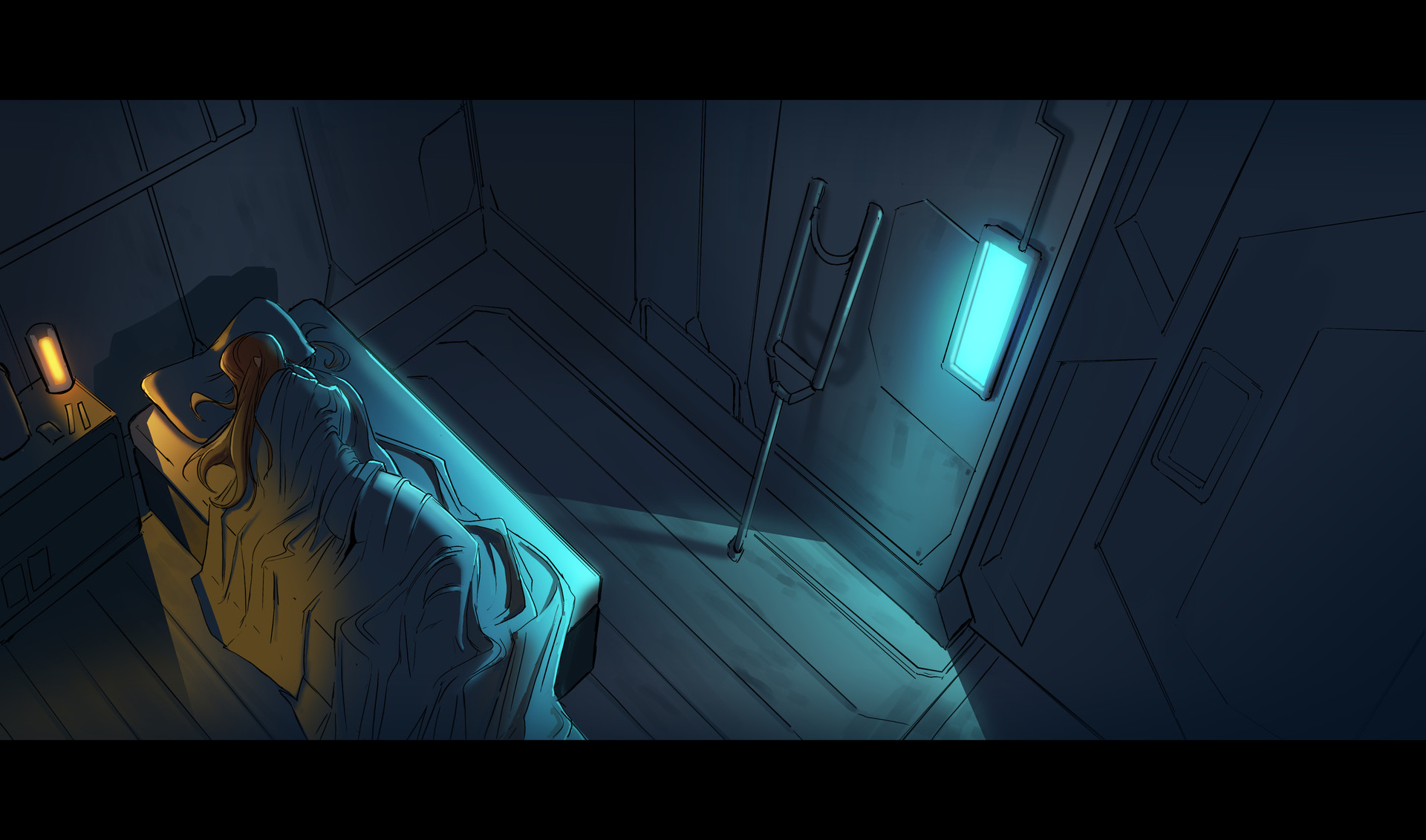 Colin Searle - Oakfield Intro Frames Part 01