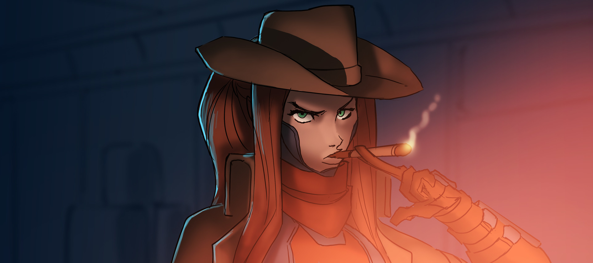 Colin Searle - Oakfield Intro Frames Part 05