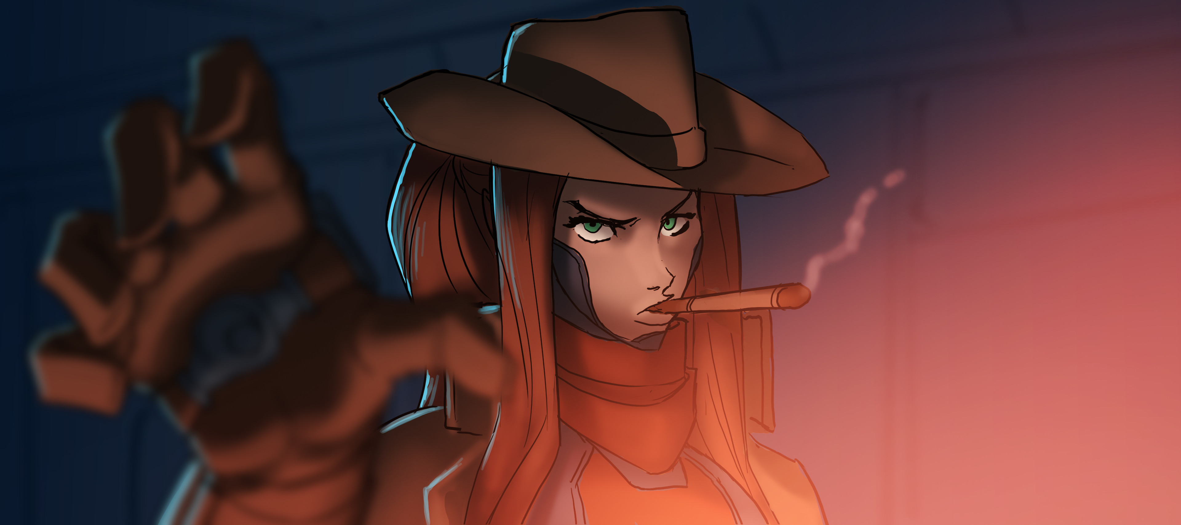 Colin Searle - Oakfield Intro Frames Part 05