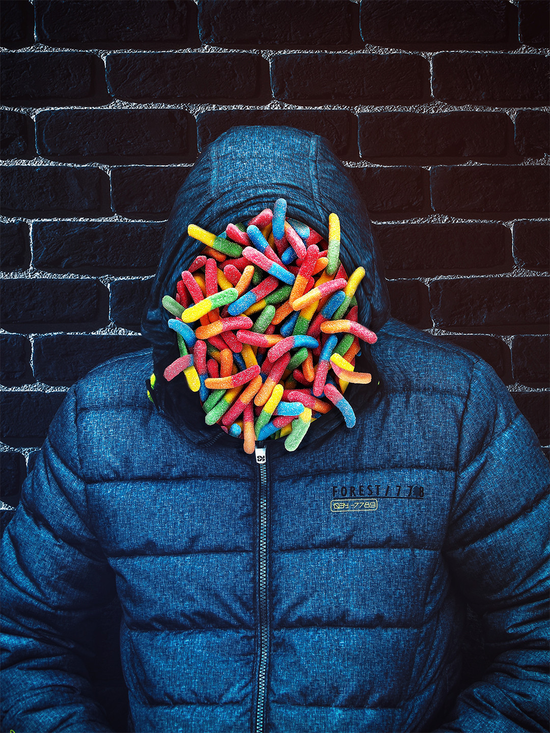 ArtStation - Gummy Boy