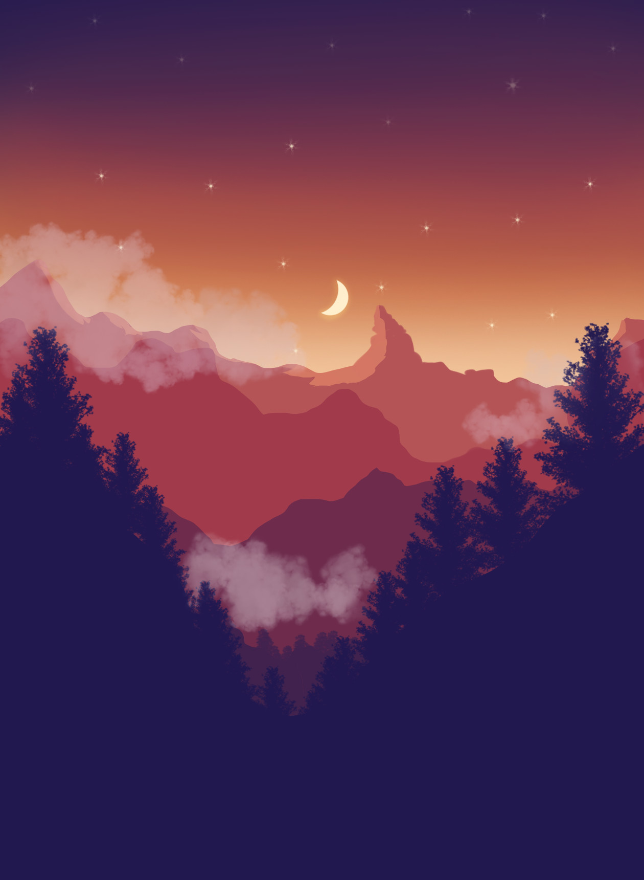 ArtStation - Flat Art Practice