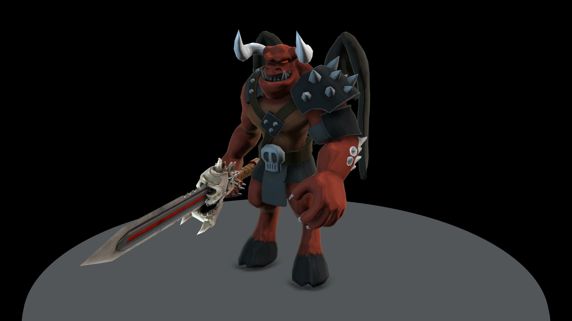 Sean Burgoon - Wrath - Tom vs. The Armies of Hell