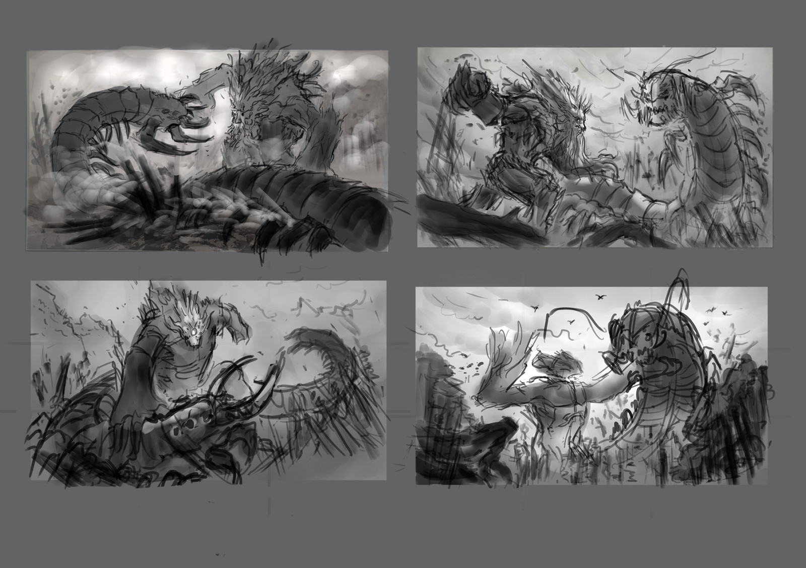 Vu Bui - Ancient Battle