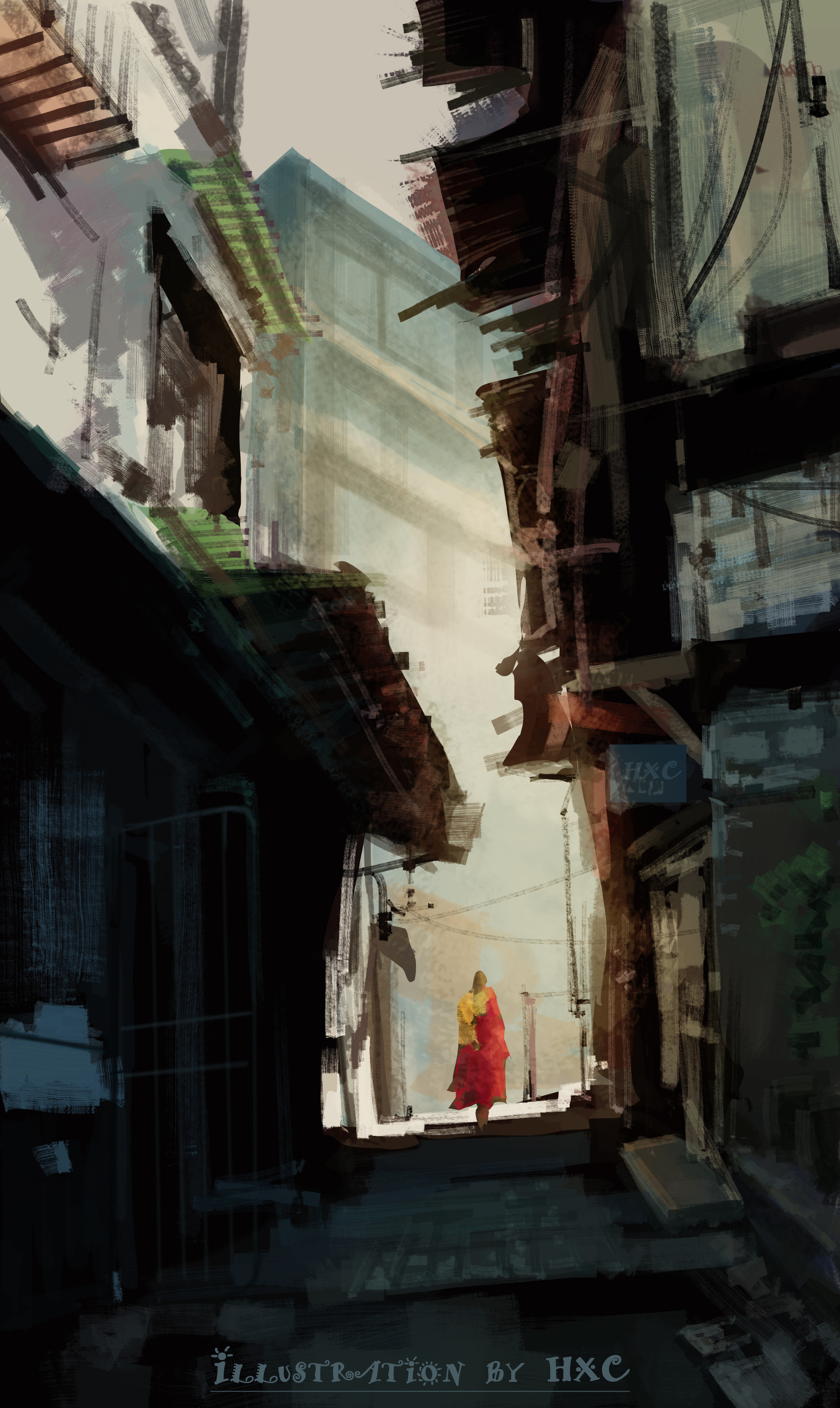 ArtStation - Pilgrim