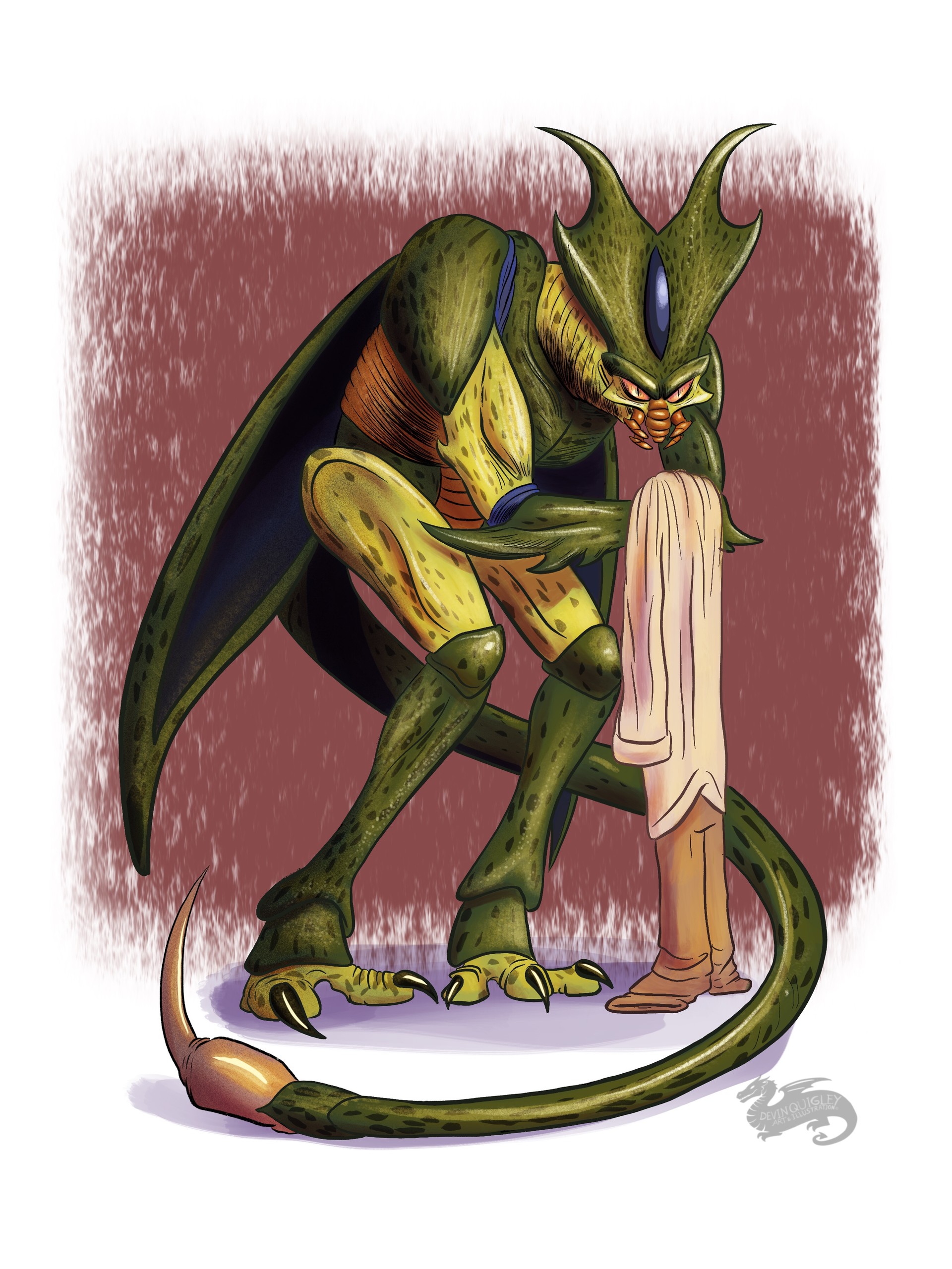 imperfect cell theme