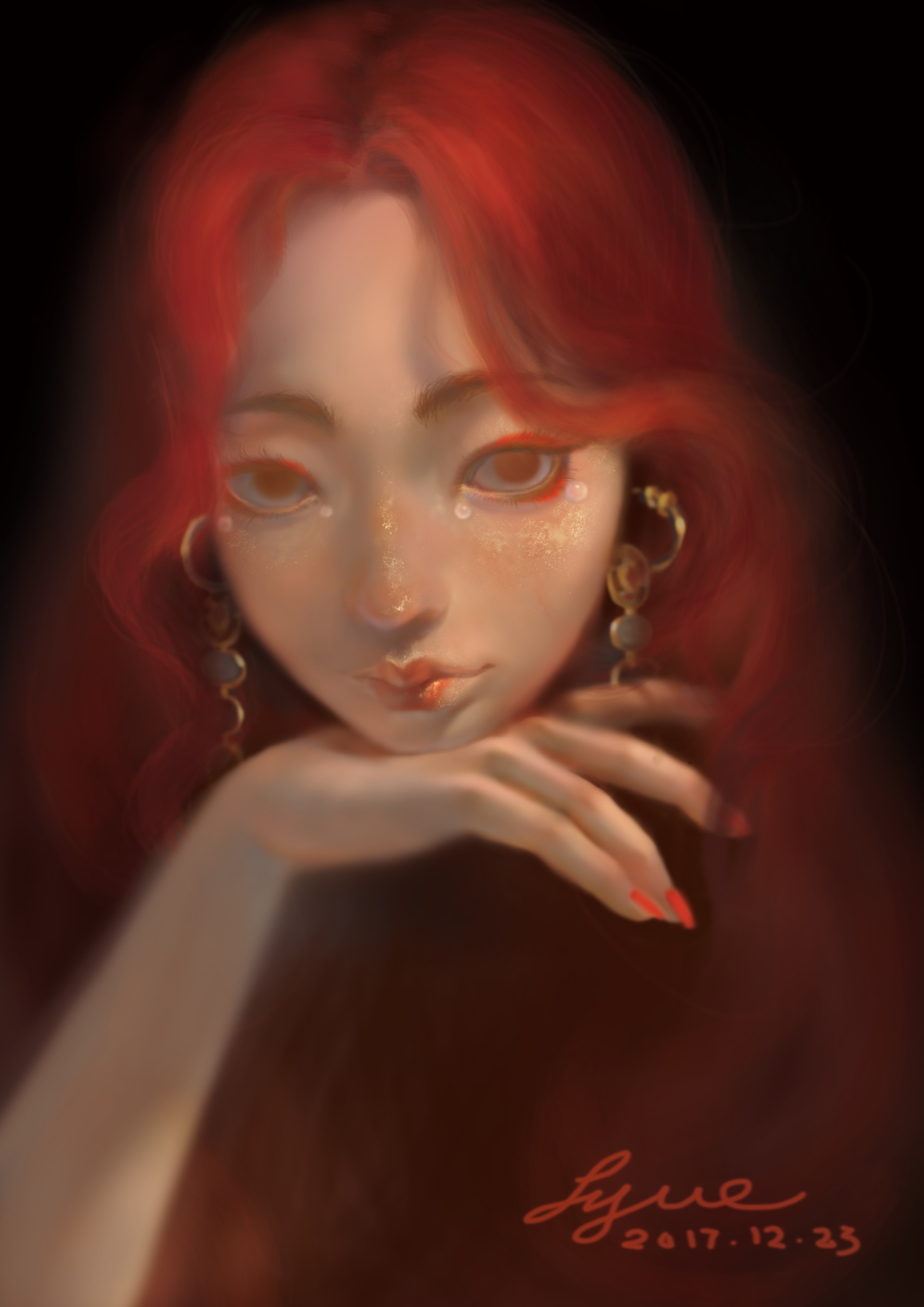 ArtStation - practice1