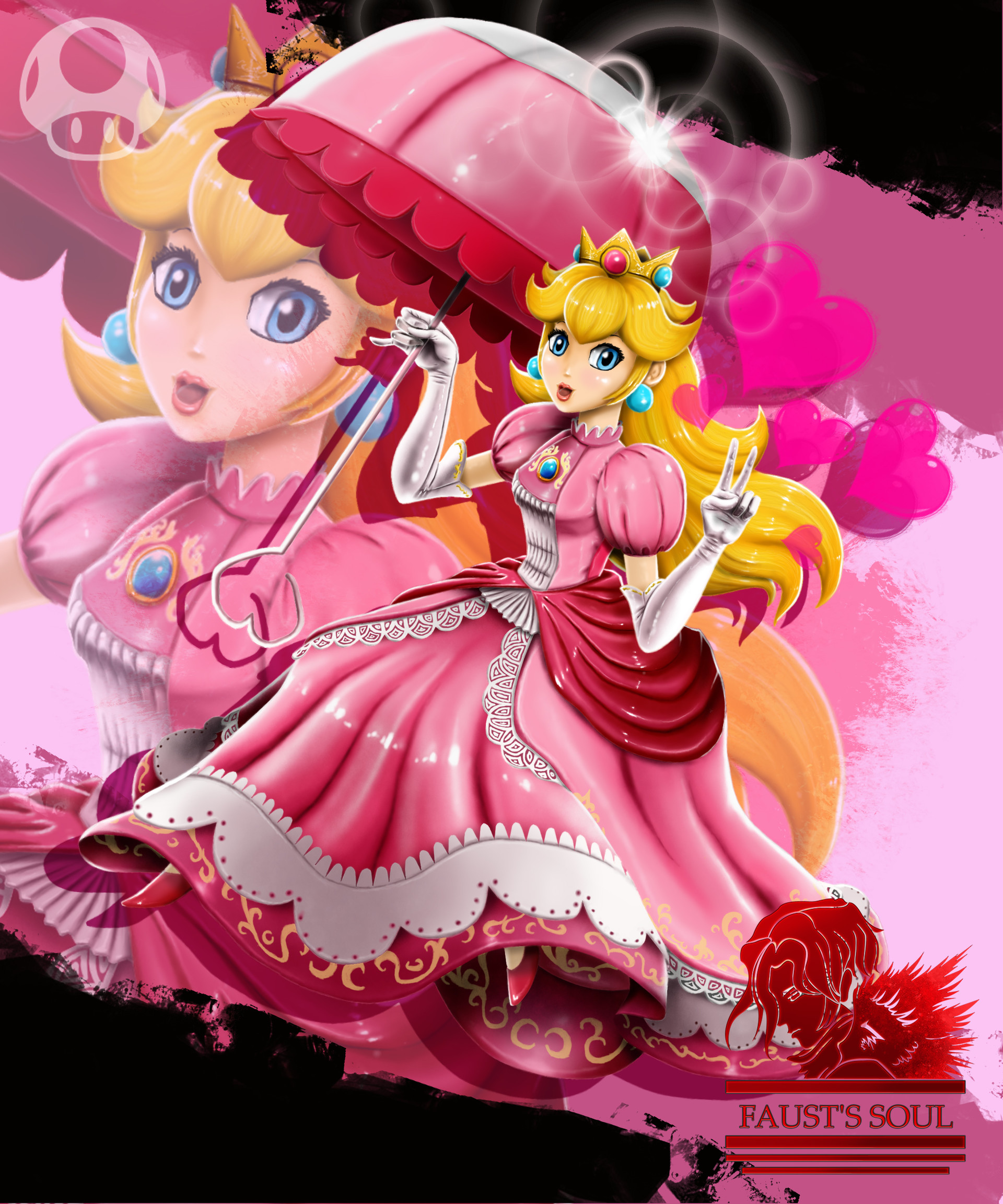 ArtStation - Peach