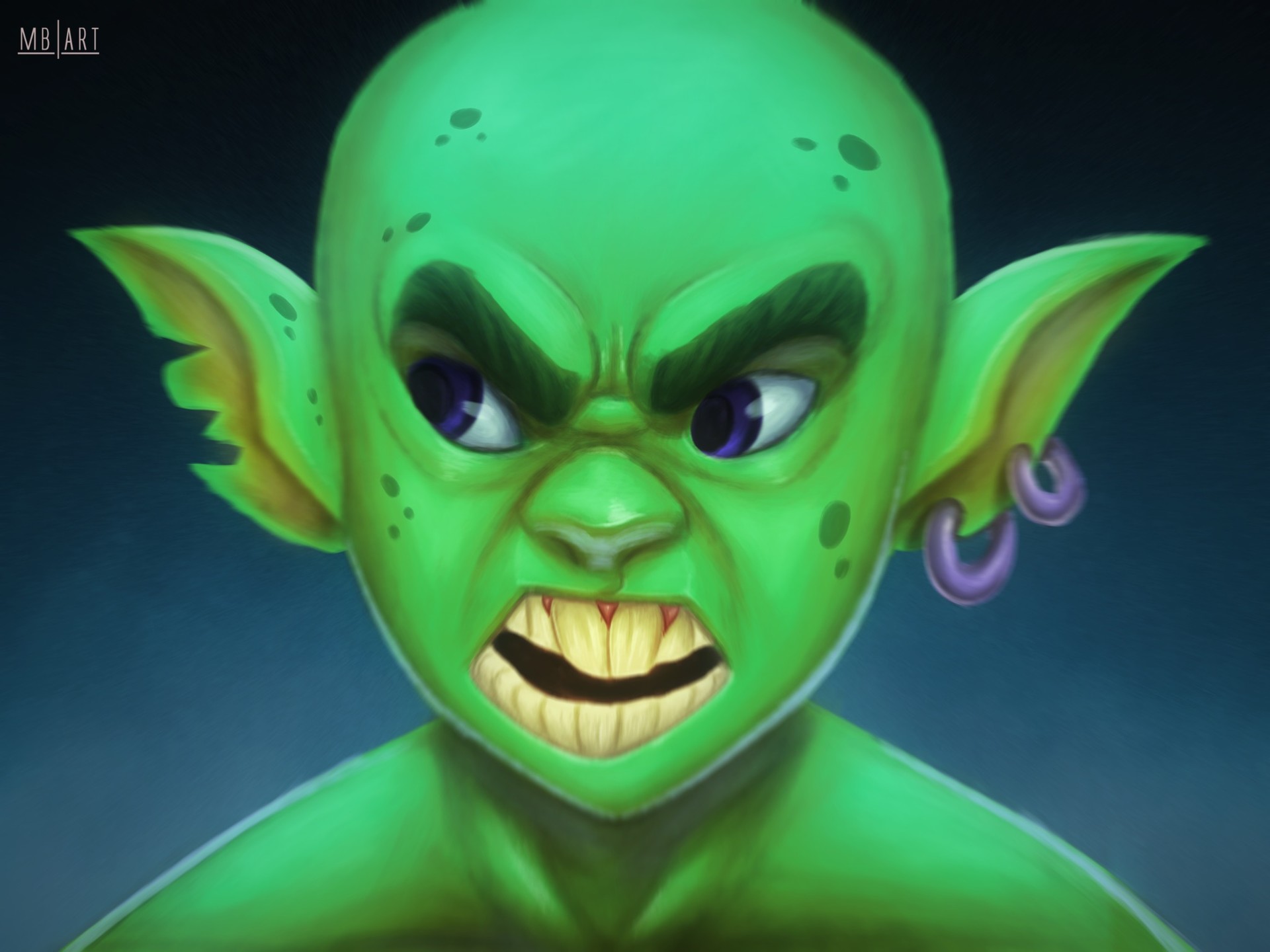 ArtStation - Random character 3