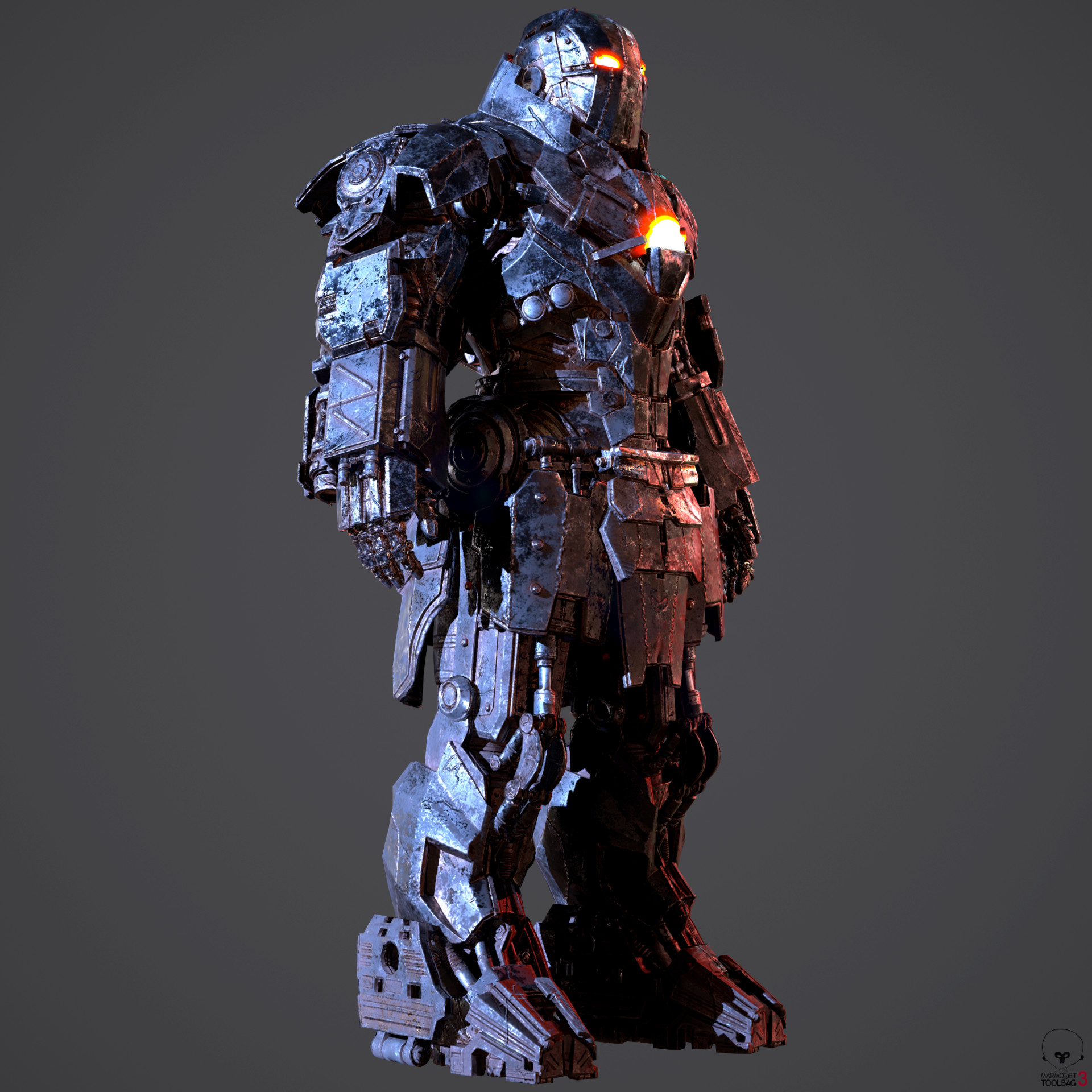 ArtStation - Realistic Texturing