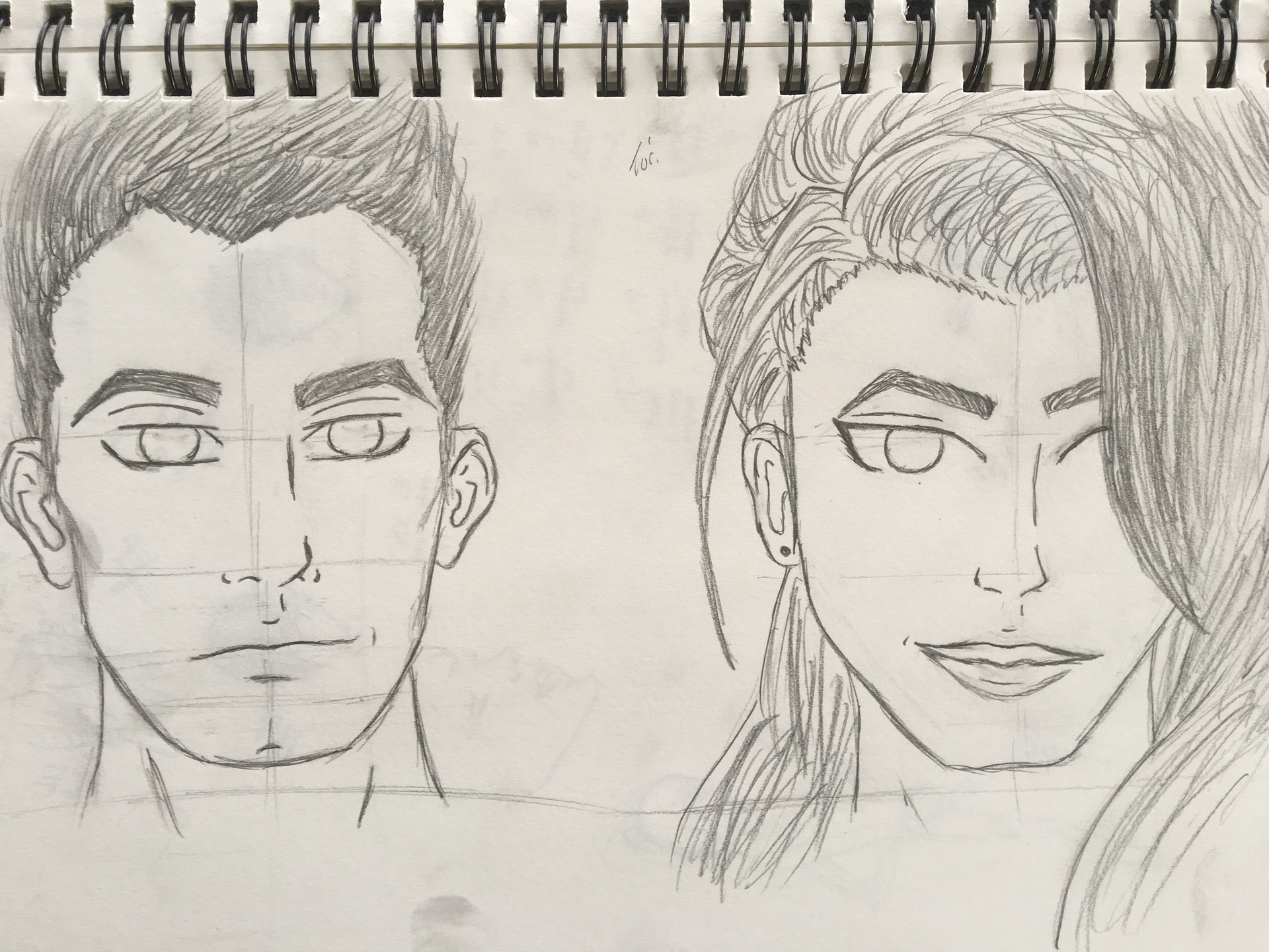 ArtStation - Heads