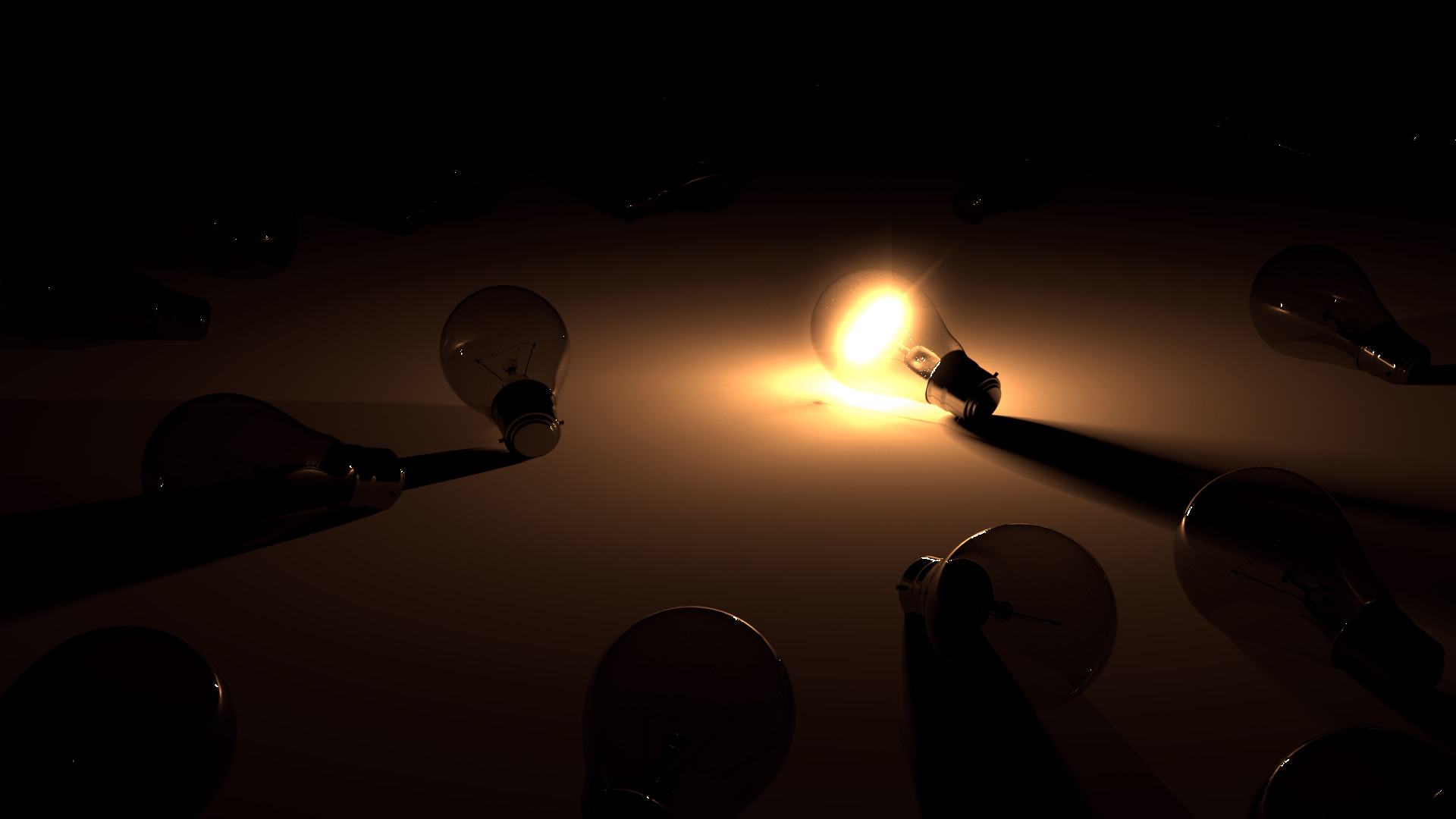 ArtStation - First time lighting a scene & using the compositor